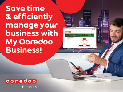 Ooredoo Launches My Ooredoo - Business Portal - Ooredoo Qatar