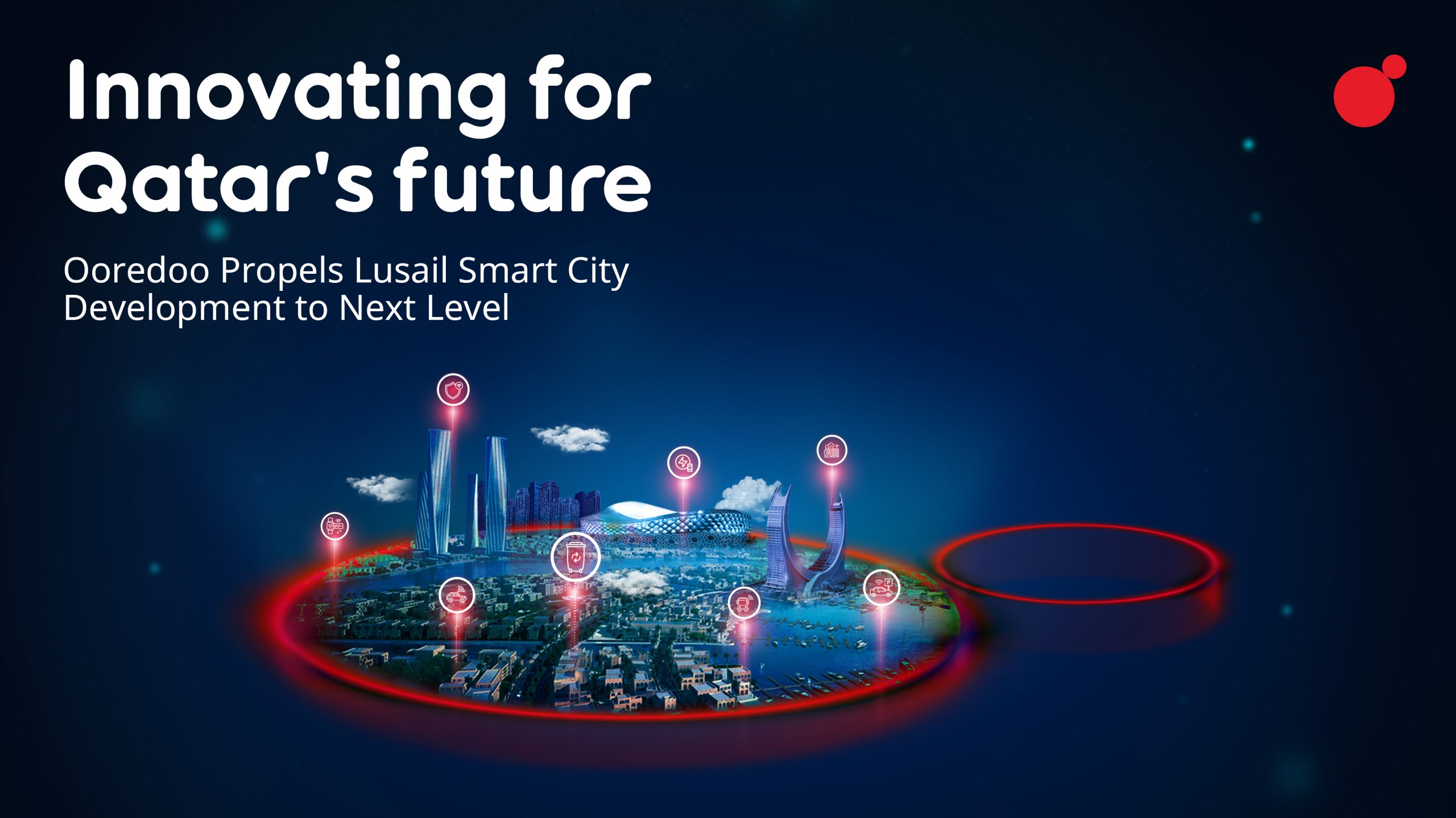 Ooredoo’s Advanced Wired and Wireless Networks Aim to Enhance Smart ...