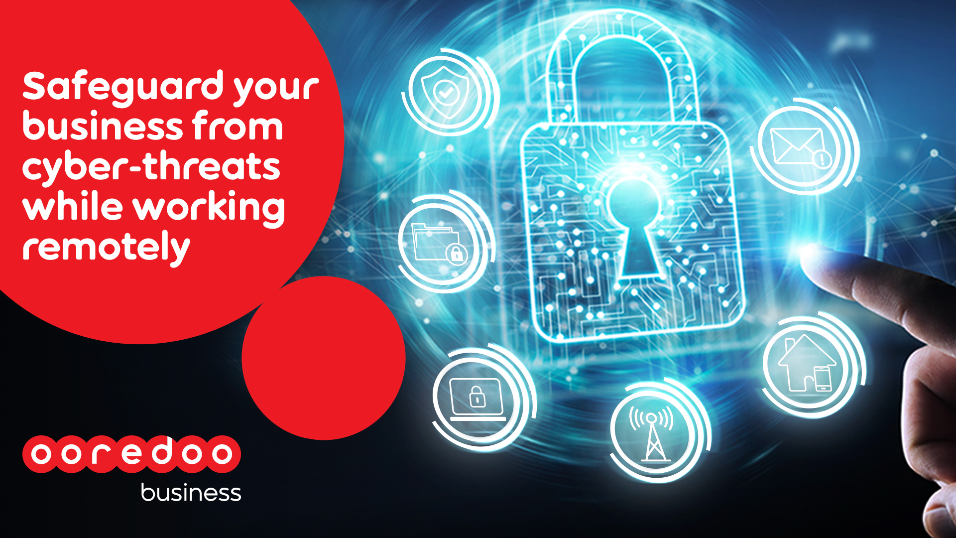 Ooredoo Managed Security Services Successfully Tackling Waves of COVID ... Ooredoo Managed Security Services Successfully Tackling Waves of COVID ...