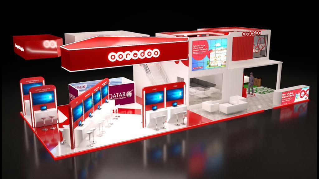 Ooredoo Marks Most Successful QITCOM in History - Ooredoo Qatar