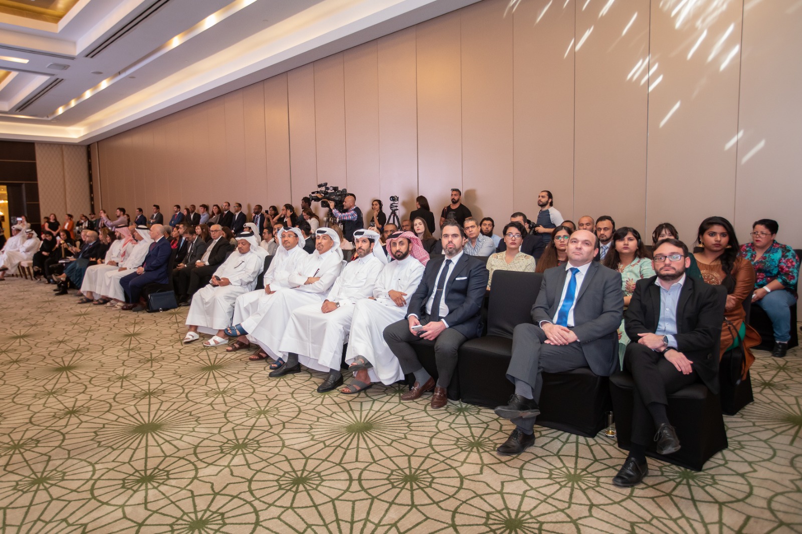 Ooredoo Announces Strategic Sponsorship of QITCOM 2019 - Ooredoo Qatar Ooredoo Announces Strategic Sponsorship of QITCOM 2019 - Ooredoo Qatar