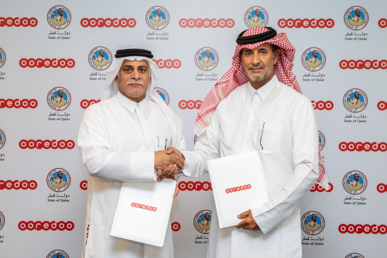 Ooredoo Announces Platinum Sponsorship Of Hejen Racing Festival ...