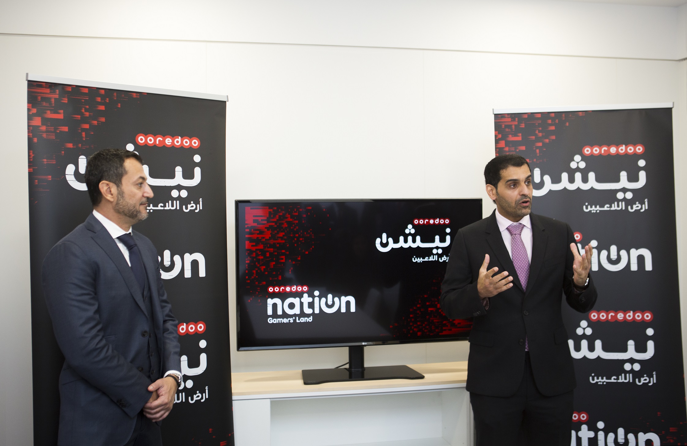 oredoo Shares Details of its Leadership in eSports in Middle East ...