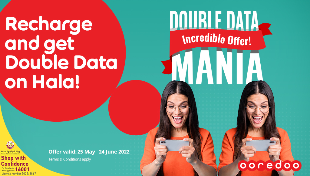Ooredoo offers amazing value for money to prepaid customers - Ooredoo Qatar