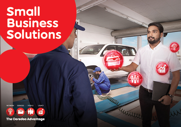 Leverage The Advantage of Ooredoo Business | Ooredoo Qatar
