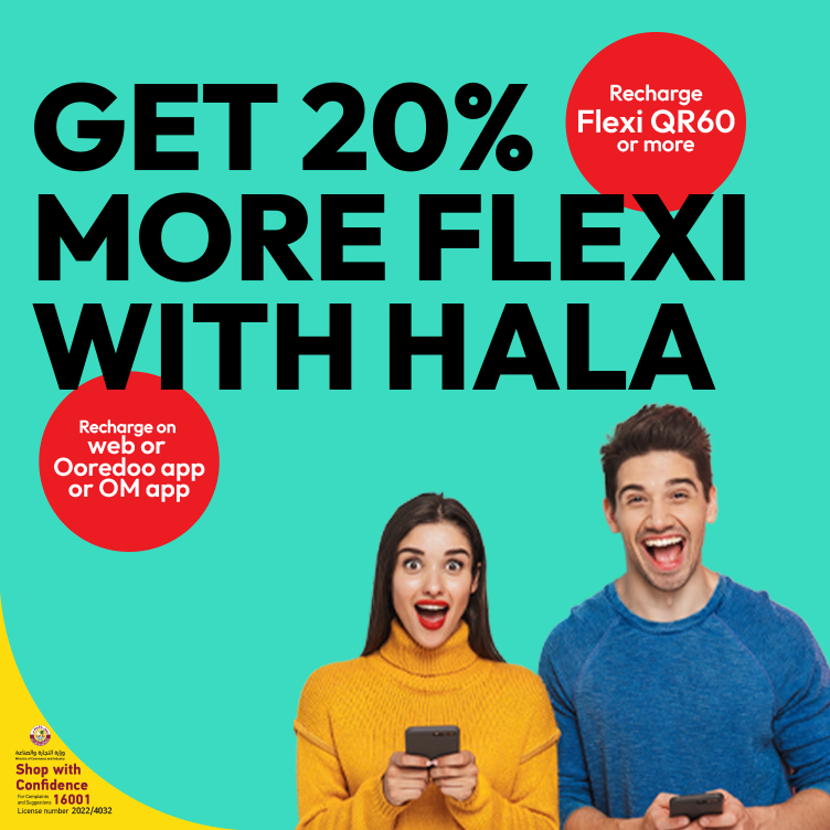 Ooredoo Offers and Promotions | Ooredoo Qatar