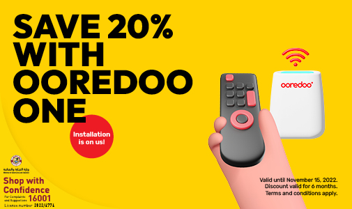 Telecom and ICT Company in Qatar | Ooredoo Qatar Telecom and ICT Company in Qatar | Ooredoo Qatar