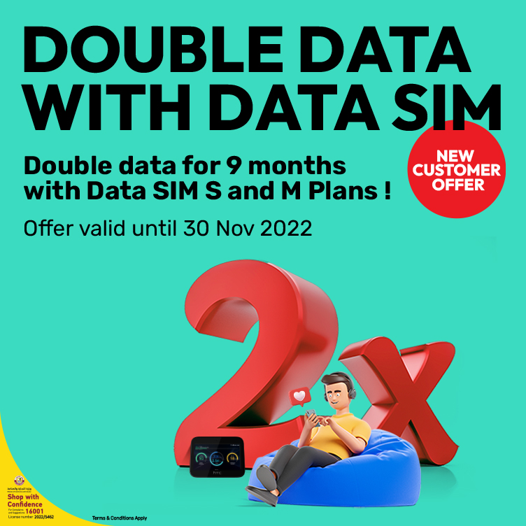 Get Your Ooredoo Postpaid Plan Today | Ooredoo Qatar