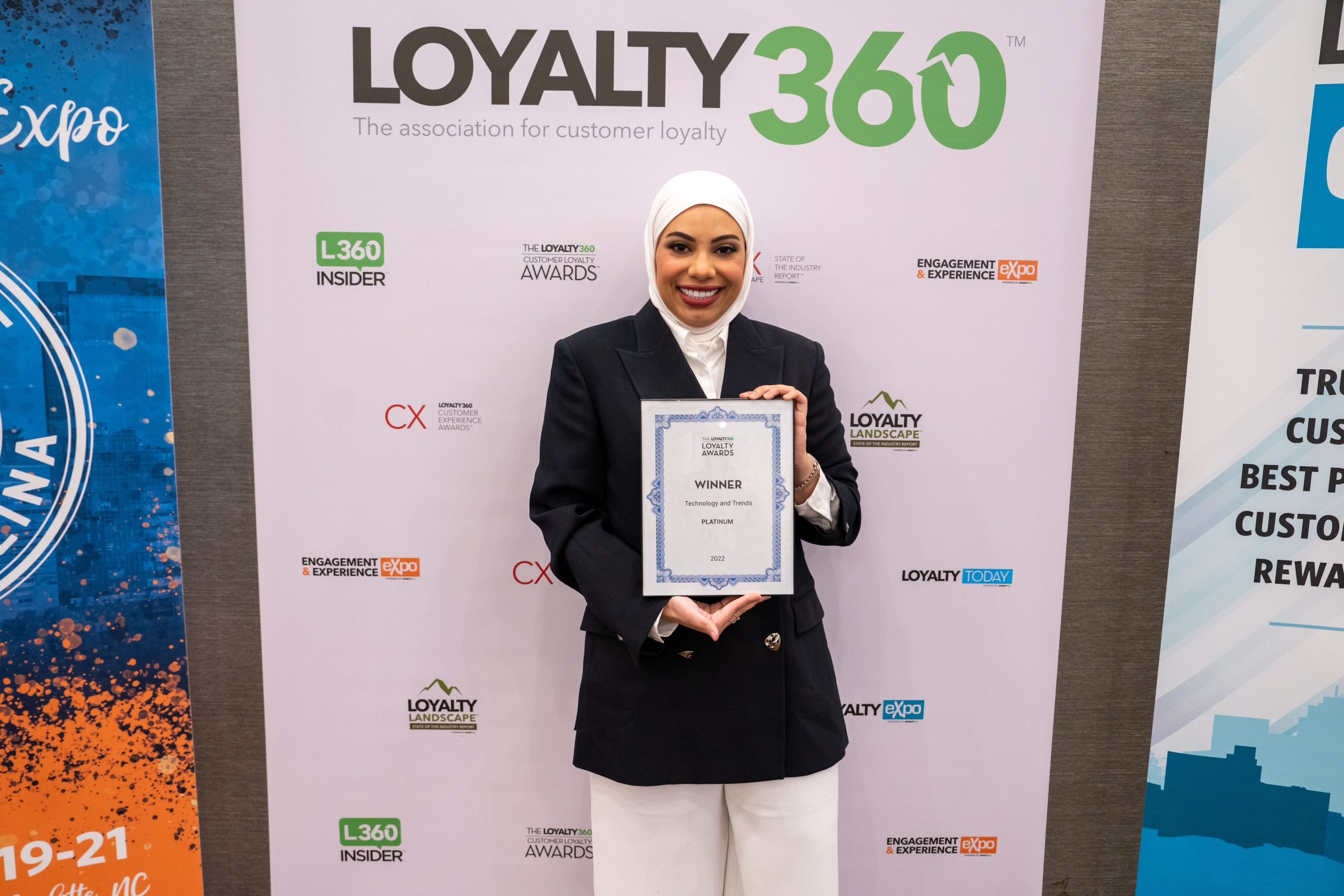 Ooredoo’s Nojoom programme named Platinum winner at loyalty360 awards ...