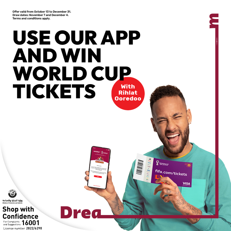 Features and offers of Ooredoo Prepaid Plans | Ooredoo Qatar