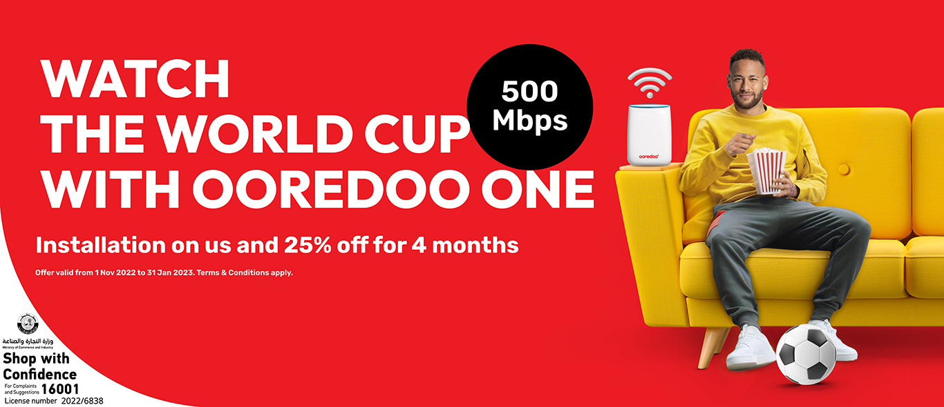 Telecom and ICT Company in Qatar | Ooredoo Qatar