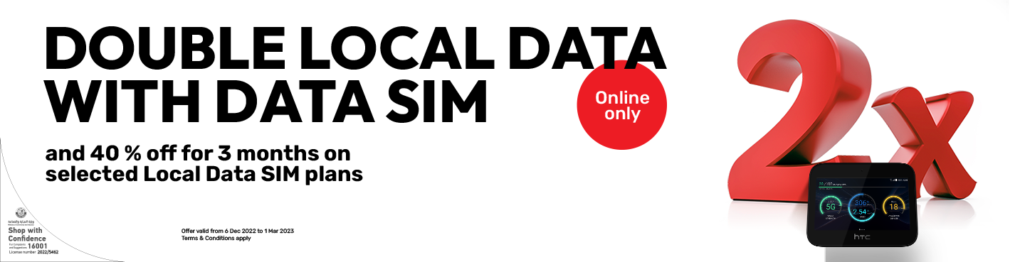 Get Your Ooredoo Postpaid Plan Today | Ooredoo Qatar