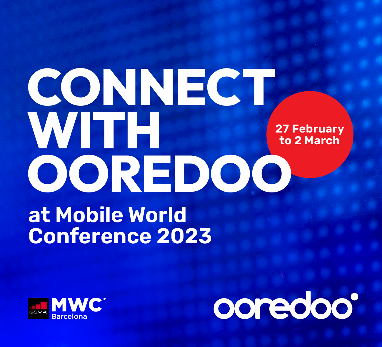 Ooredoo Group set to join industry experts, Global Tech Giants at ...