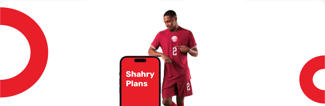 Get Qatarna+ Today | Postpaid Plans | Ooredoo Qatar