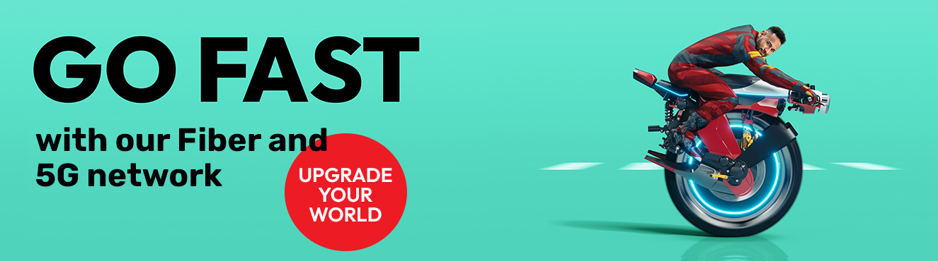 Enjoy Ooredoo 5G Supernet | Ooredoo Qatar