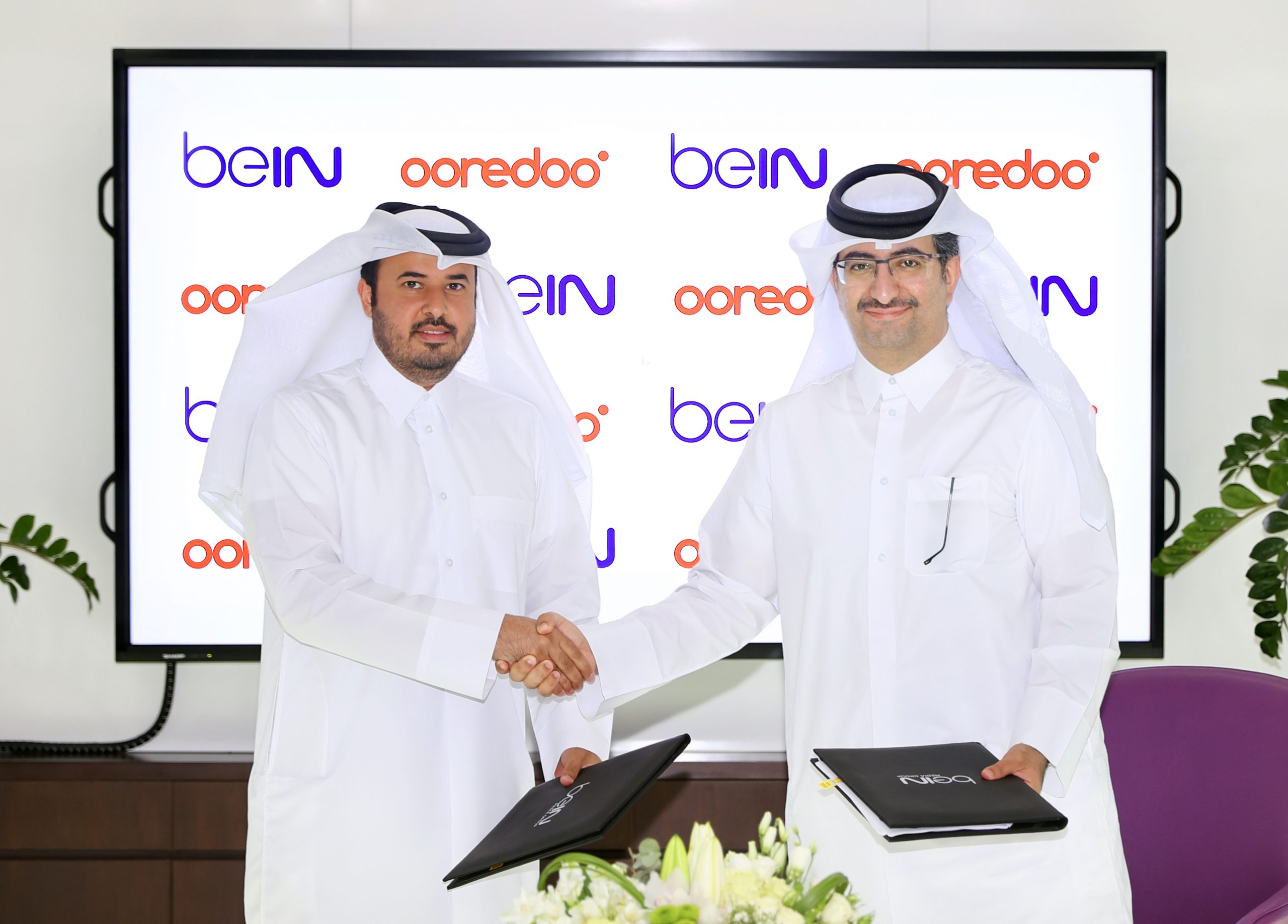 Ooredoo and beIN MEDIA GROUP to deliver exceptional customer Eexperiences at global level with ...