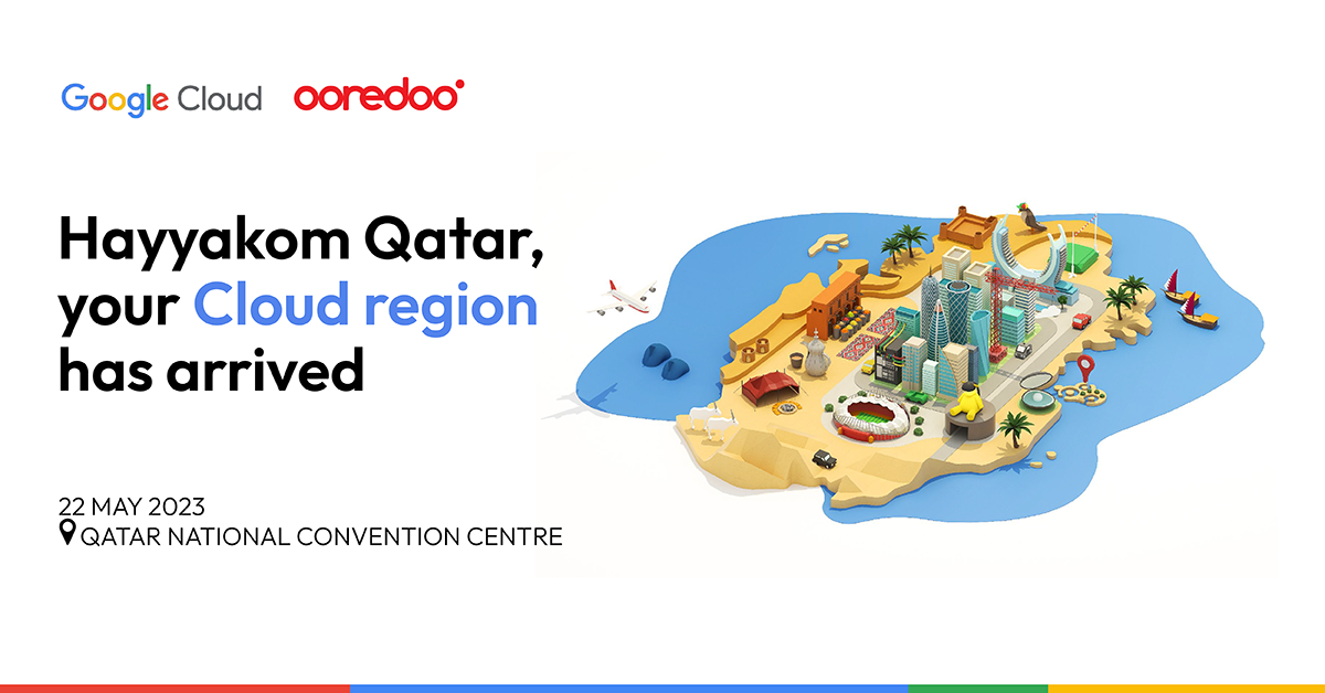 Ooredoo Reinforces Google Cloud Collaboration to Unlock New ...
