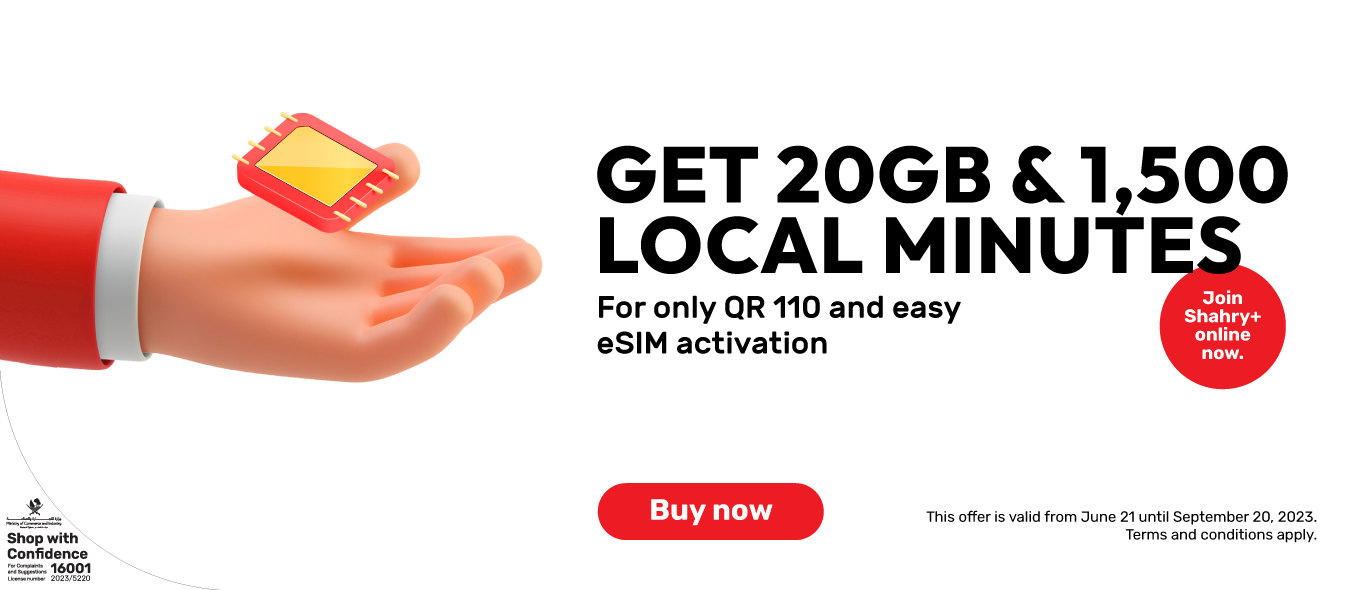 Telecom and ICT Company in Qatar | Ooredoo Qatar