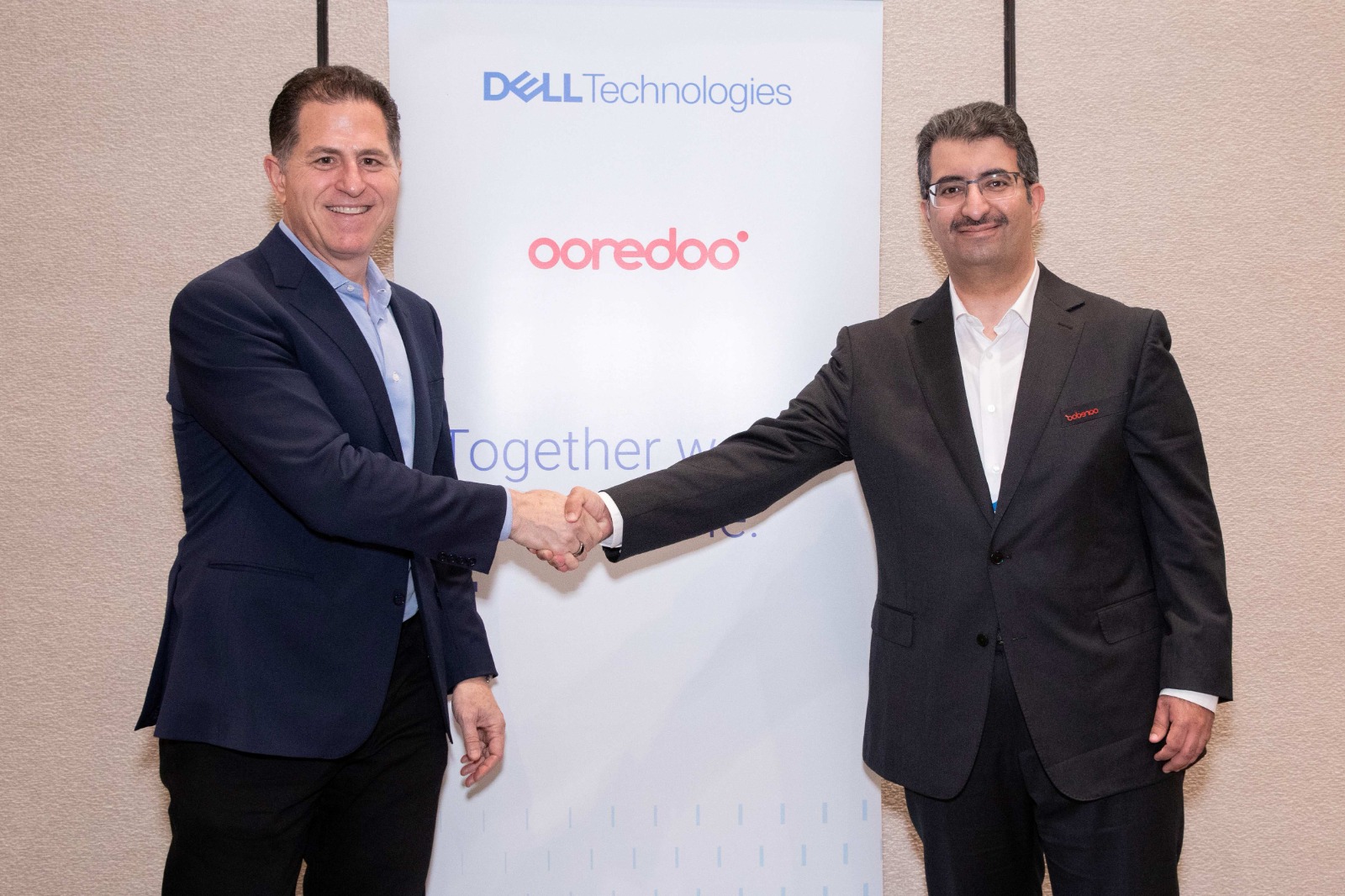 Ooredoo and Dell Technologies Sign MOU to Unlock a Unified Multicloud ...