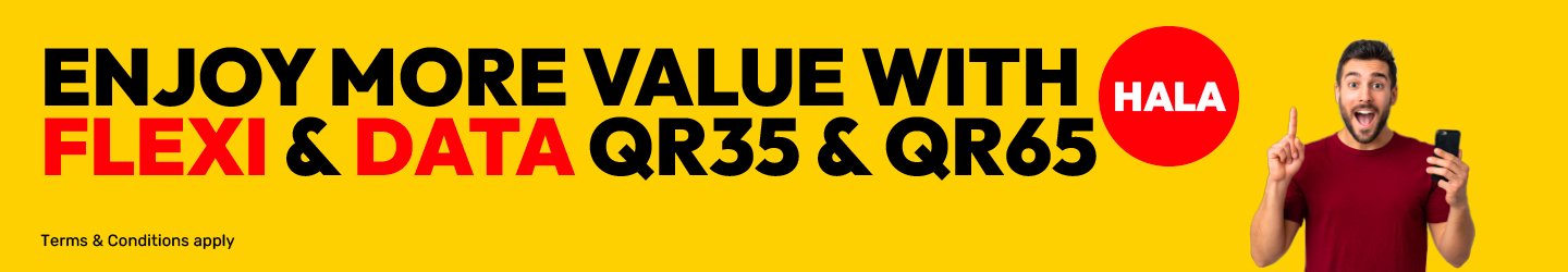 Ooredoo Recharge | Recharge Online | Ooredoo Qatar