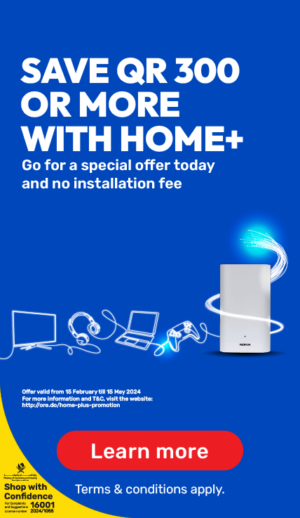 Telecom and ICT Company in Qatar | Ooredoo Qatar