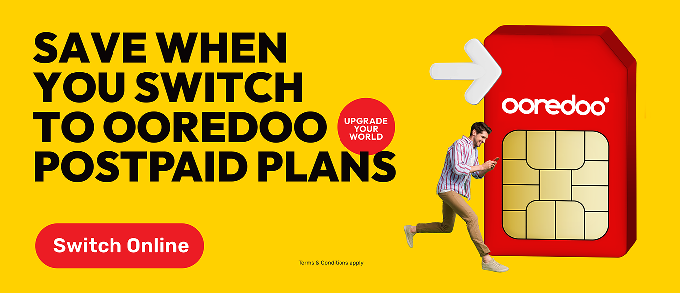 Telecom and ICT Company in Qatar | Ooredoo Qatar