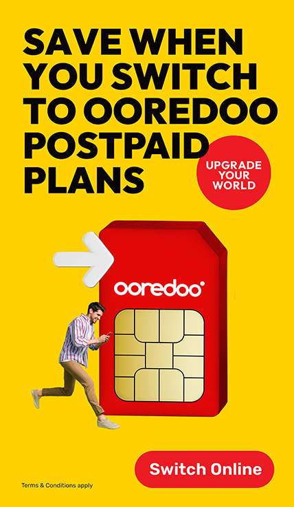 Telecom and ICT Company in Qatar | Ooredoo Qatar