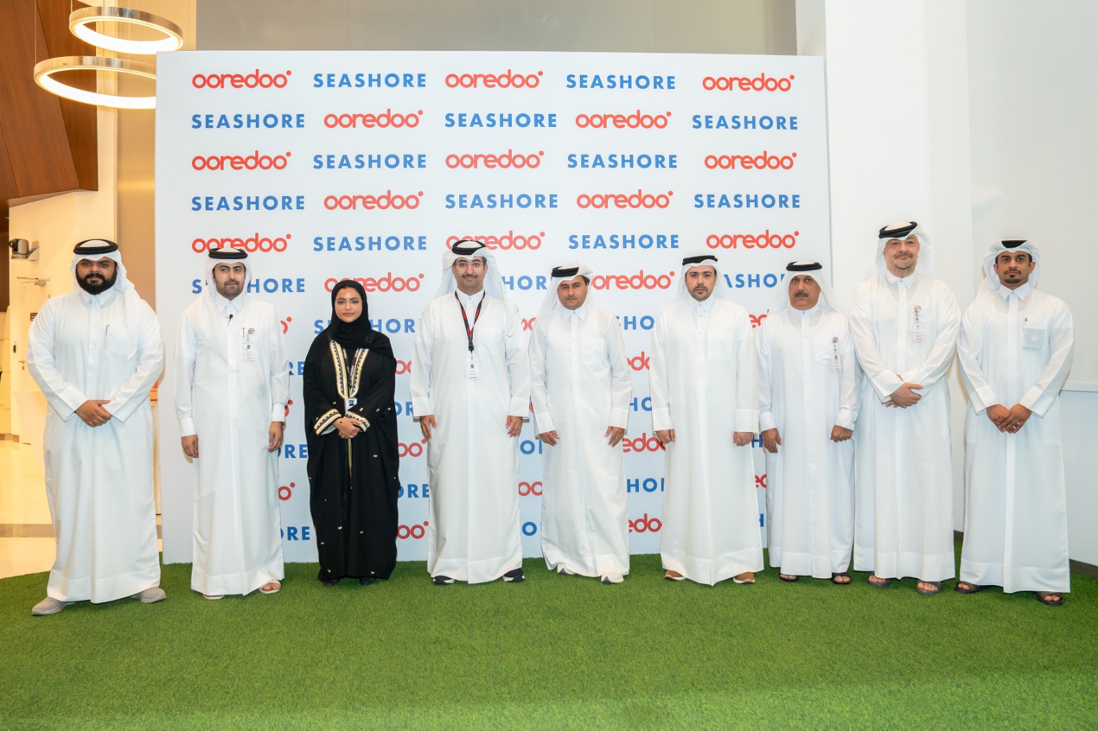 Ooredoo Qatar and Seashore Group Strengthen Partnership in an E-Waste ...