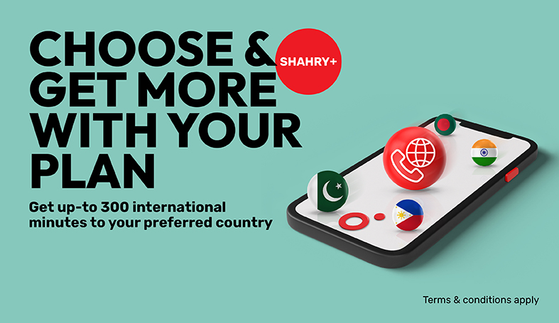 Ooredoo Postpaid | Postpaid Plans | Ooredoo Qatar