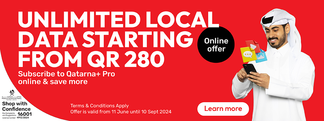 Telecom and ICT Company in Qatar | Ooredoo Qatar