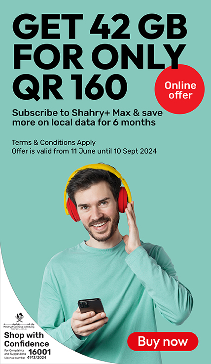 Telecom and ICT Company in Qatar | Ooredoo Qatar