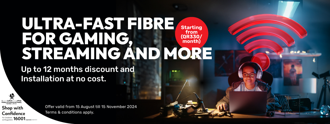 Telecom and ICT Company in Qatar | Ooredoo Qatar