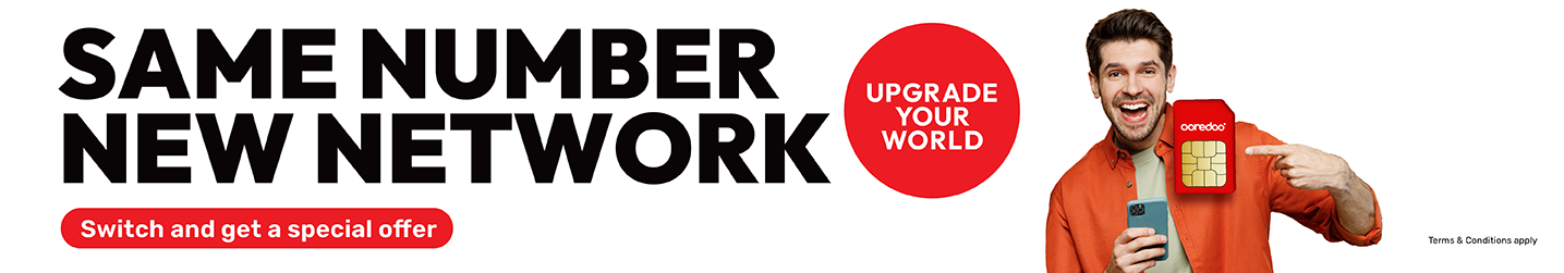 Shahry+ Plans | Postpaid Plans | Ooredoo Qatar