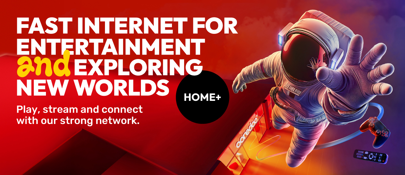 Telecom and ICT Company in Qatar | Ooredoo Qatar