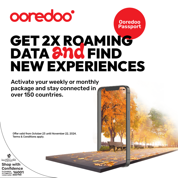 Ooredoo Offers and Promotions | Ooredoo Qatar