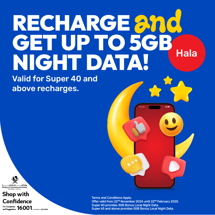 Prepaid plans | Offers and Promotions | Ooredoo Qatar