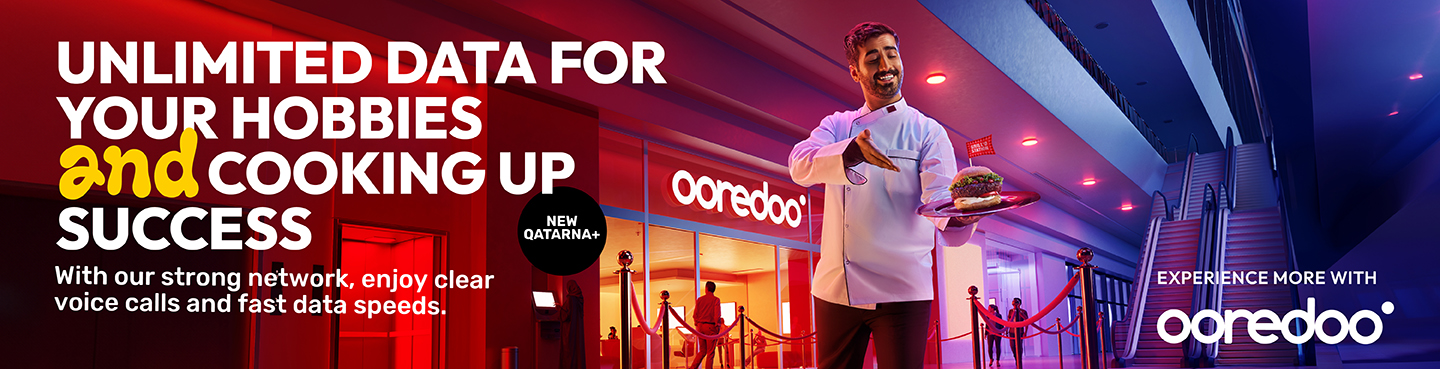 Ooredoo Postpaid | Postpaid Plans | Ooredoo Qatar