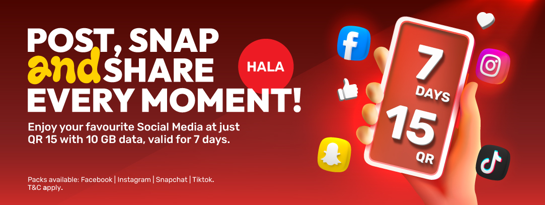 Telecom and ICT Company in Qatar | Ooredoo Qatar