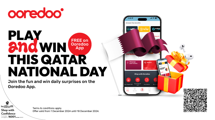 Goodies - Ooredoo Qatar