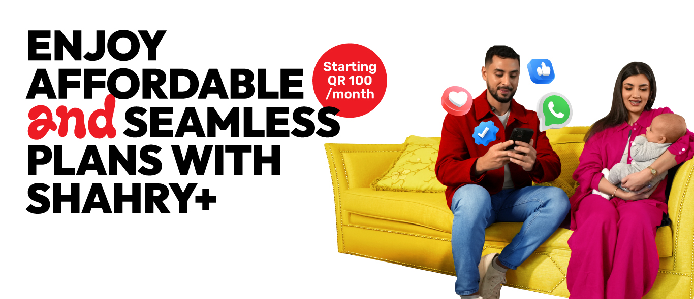 Telecom and ICT Company in Qatar | Ooredoo Qatar