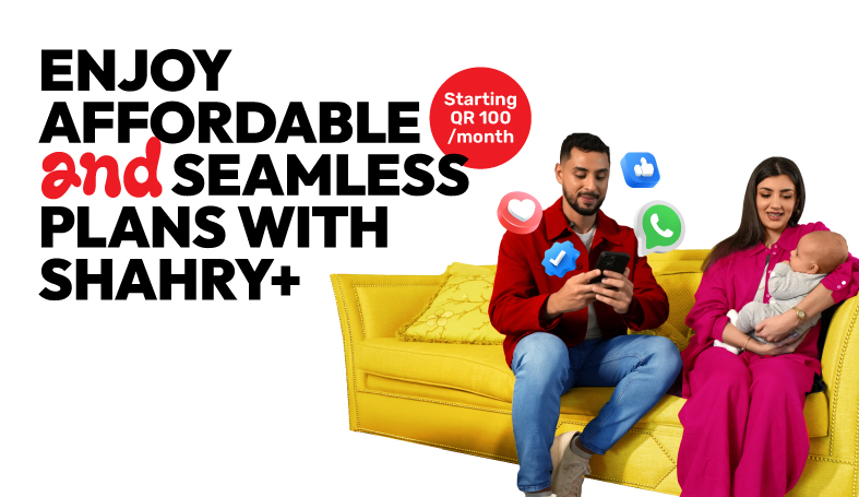 Ooredoo Postpaid | Postpaid Plans | Ooredoo Qatar