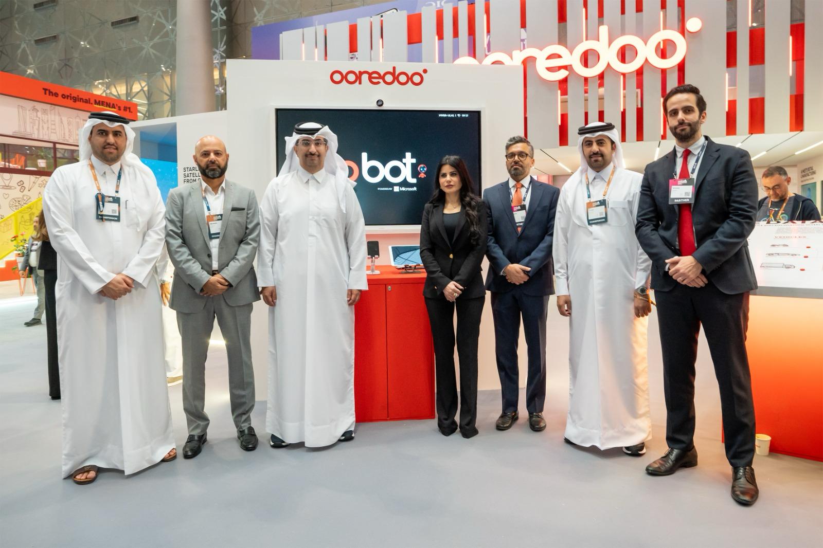 Ooredoo Showcased Obot, the GPT 4o-powered AI Digital Assistant, at Web ...