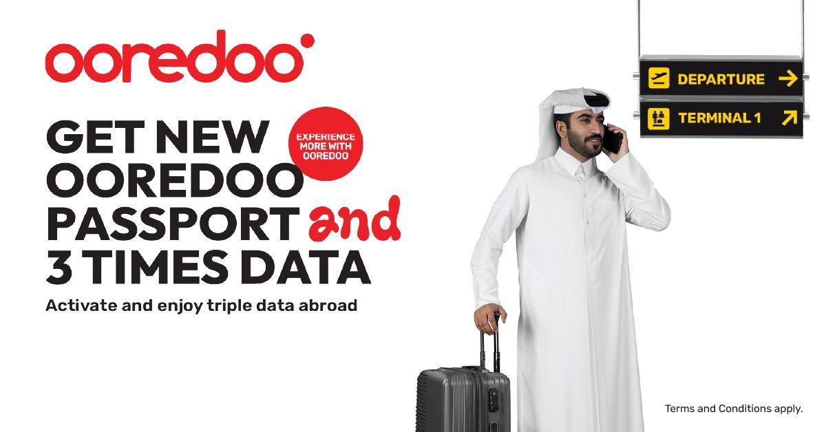 Ooredoo Enhances Roaming Experience with More Data This Eid - Ooredoo Qatar