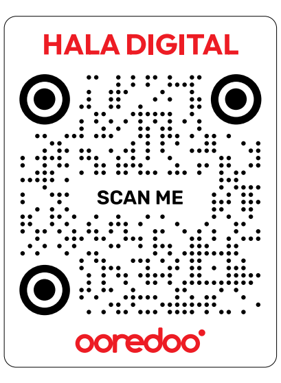 Ooredoo Launches ‘Hala Digital’ - Ooredoo Qatar