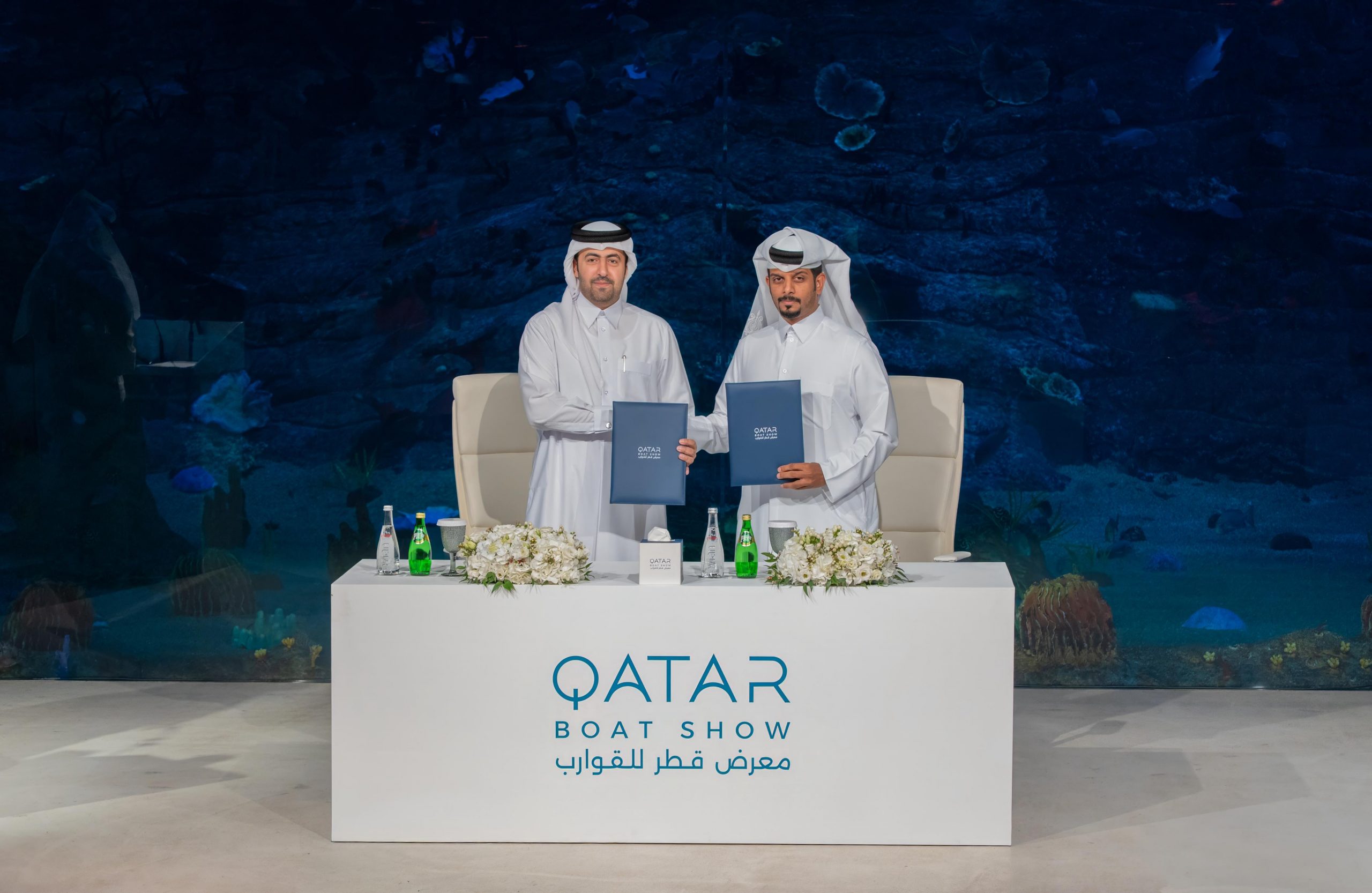 Ooredoo Renews Exclusive Telecom Sponsorship for Qatar Boat Show 2025 ...