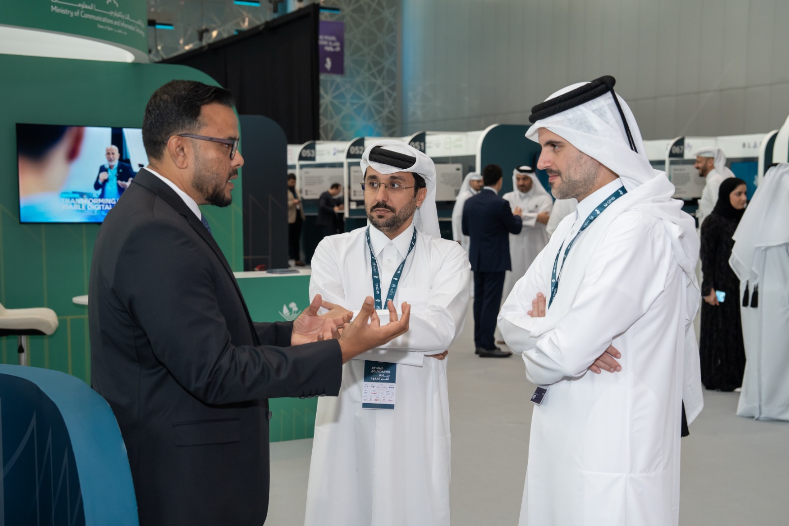 Ooredoo Showcases SME Solutions at Rowad Qatar 2025 - Ooredoo Qatar