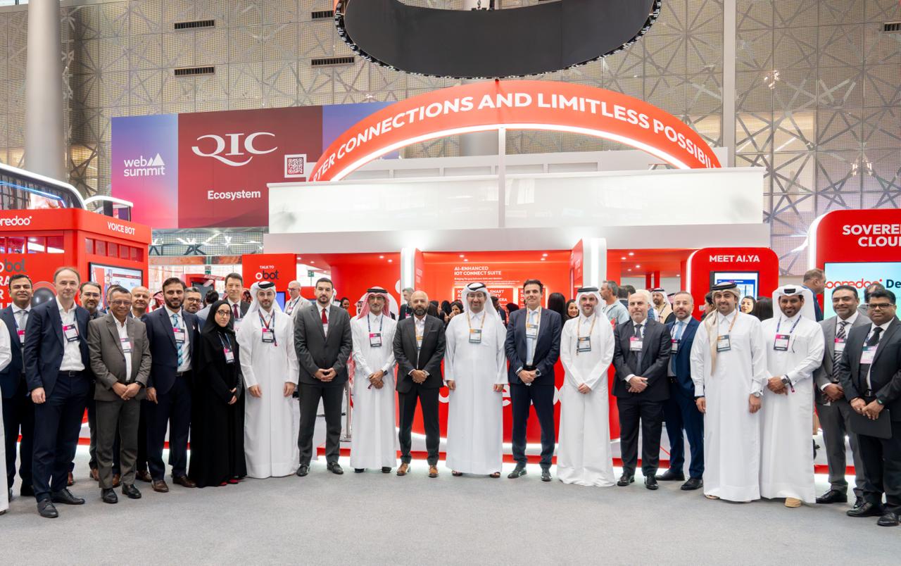 Ooredoo Qatar Pioneers AI-Powered Outbound Sales Calling Using ...